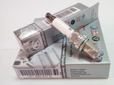China Auto Engine Spark Plugs OEM 101905611G For Audi Seat Land 4 Pack for sale