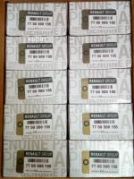 China Auto Engine Spark Plugs OEM 7700500155-F for Land Group 10pcs MOQ for sale