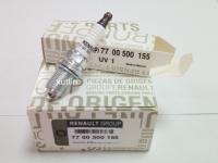 China Auto Engine Spark Plugs For Land    GROUP   OEM  7700500155-M for sale