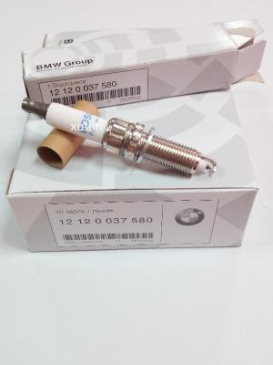China Auto Engine Spark Plugs OEM 12120037580 For BMW Land Rover 6 Month Warranty for sale