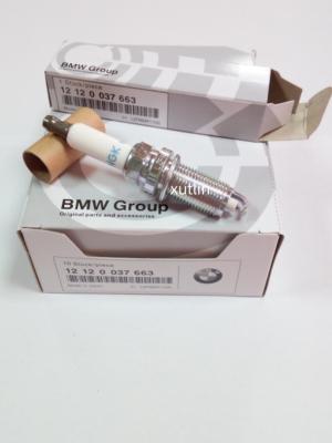 China Auto Engine Spark Plugs For BMW OEM 12120037663 High Quality 10pcs MOQ for sale