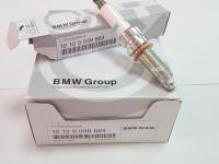 China Auto Engine Spark Plugs For BMW OEM 12120037664 High Quality 10pcs MOQ for sale