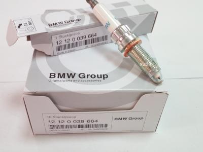 China Auto Engine Spark Plugs For BMW OEM 12120037664 High Quality 10pcs MOQ for sale