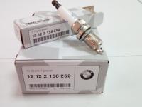 China Auto Engine Spark Plugs for BMW OEM 12122158252 High Quality 10pcs MOQ for sale
