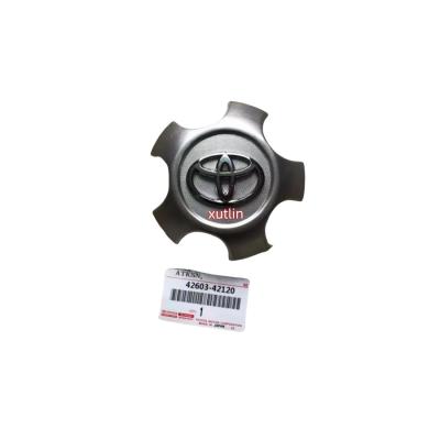 China Toyota Land Cruiser Wheel Hub Ornament Sub-Assembly OEM 42603-42120 High Quality 10pcs MOQ for sale