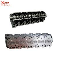 China 1HZ Complete Cylinder Head 11101-17050 for Toyota Land Cruiser HZJ78 Auto Engine Spare Parts for sale