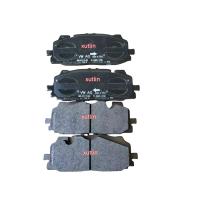 China Brake Pad Disc Kit for Audi Q7 4M 2015-2024 OEM 4M0698151H 4M0698151AM for sale