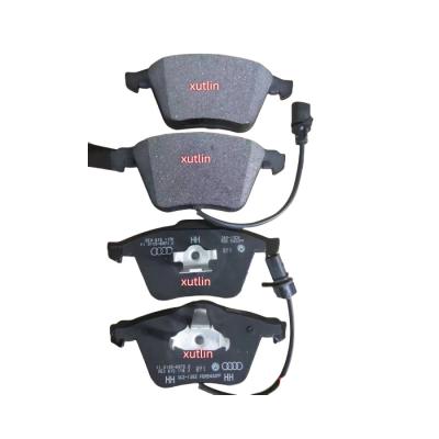 China Brake Pad Disc Kit OEM 8E0698151G 8E0615116J for Audi Porsche VW 6 Month Warranty for sale