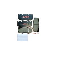 China Brake Pads Disc Kit OEM 04465-12130 for Toyota High Quality 10pcs MOQ for sale