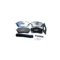 China Brake Pads Disc Kit OEM 04465-F4010 for Toyota C-HR High Quality 10pcs for sale