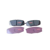 China Rear Brake Pads OEM 04466-60160 for Toyota Land Cruiser 200 Series UZJ200 VDJ200 for sale
