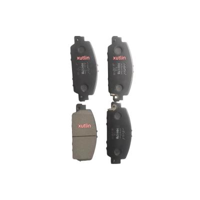 China Front Brake Pads OEM 45022-SHJ-405 for Honda Odyssey Acura High Quality for sale