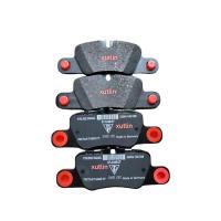 China Rear Brake Pads OEM 971698451E 99135294601 99135294980 for Porsche Panamera 970 High Quality for sale