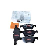 China Brake Pads for Mercedes Benz OEM 164420082028 A1644200820 High Quality 6 Month Warranty for sale