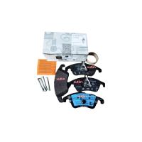 China Brake Pads OEM A0074207520 A0004209004 for Mercedes-Benz W204 E200 E260 E300 E350 4-Piece Set for sale
