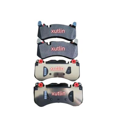 China Brake Pads OEM ADU174246 A2224211310 for Mercedes Benz High Quality 10pcs MOQ for sale