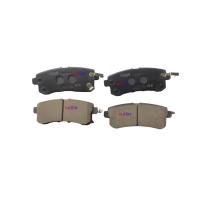 China Xutlin OEM HP63HFF Brake Pads for Nissan High Quality 10pcs MOQ for sale