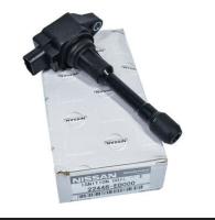 China Auto Engine Ignition Coil for Nissan Tiida X-Trail OEM 22448-ED000 UF549 12V for sale
