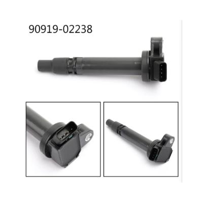 China Auto Engine Ignition Coil for Toyota Celica Corolla Matrix 1.8L L4 OEM 90919-02238 for sale