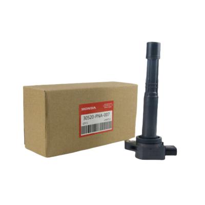 China Auto Engine Ignition Coil for Honda Civic Accord CR-V Integra 2.0L 2.4L OEM 30520PNA007 for sale