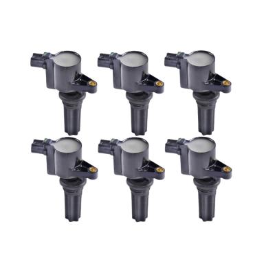 China Ignition Coil for Jaguar S-Type X-Type 2002-2008 Land Rover OEM C2S011480 6R83-12A366-BA for sale