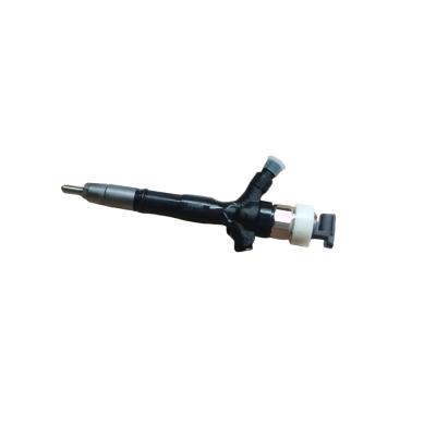 China Diesel Injector 095000-5931 23670-0L070 for Toyota HILUX III 2.5 D4D HIACE V 2.5 D4D 2KDFTV for sale