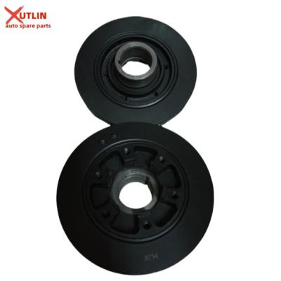 China Toyota Land Cruiser 1HZ 1HD Crankshaft Pulley OEM 13407-17010 Auto Engine Spare Parts for sale