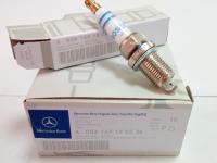 China Auto Engine Spark Plugs for Mercedes-Benz OEM A004159180326 High Quality 10pcs MOQ for sale