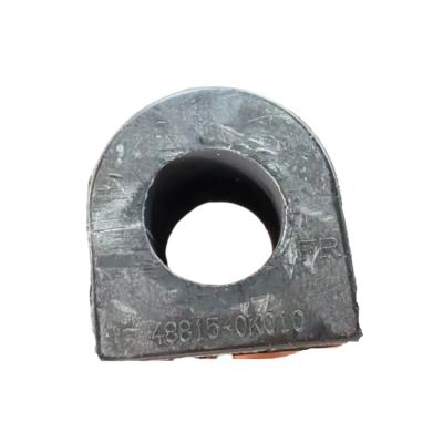 China Front Stabilizer Bar Bushing for Toyota Hilux Vigo 2005-2016 OEM 48815-0K010 for sale