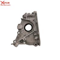 China Auto Engine Oil Pump for Mazda 1998-2005 ZL01-14-100 High Quality Spare Part for sale
