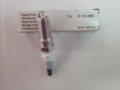 China Auto Engine Spark Plugs OEM DJ5E-12405 for Ford Land GAC FROD High Quality 10pcs MOQ for sale
