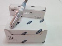 China Auto Engine Spark Plugs OEM DJ5E-12405 for Ford Land GAC FROD High Quality 10pcs MOQ for sale