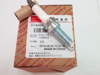 China Auto Engine Spark Plugs OEM E4G16-3707110 for CHERY Land GAC 10pcs MOQ for sale