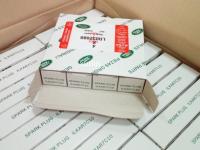 China Auto Engine Spark Plugs for Land Rover OEM LR025605 High Quality 10pcs MOQ for sale