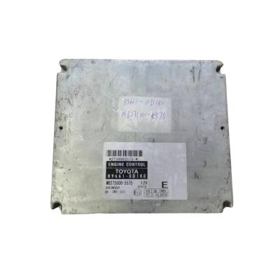 China Engine Control Unit ECU for Toyota Yaris SCP10L 1SZFE 2003 12V OEM 89661-0D180 for sale