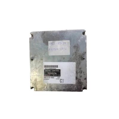 China Engine Control Unit ECU for Toyota Avensis T250 1.8 VVT 1ZZFE 2003-2008 OEM 89661-05C30 12V for sale