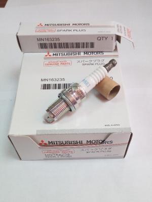 China Auto Engine Spark Plugs for Mitsubishi Motors OEM MN163235 High Quality 10pcs for sale