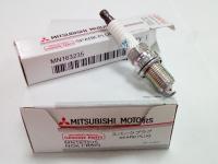 China Auto Engine Spark Plugs for Mitsubishi Motors OEM MN163235 High Quality 10pcs for sale