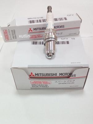 China Auto Engine Spark Plugs for Mitsubishi Motors OEM MN163236 High Quality 10pcs MOQ for sale