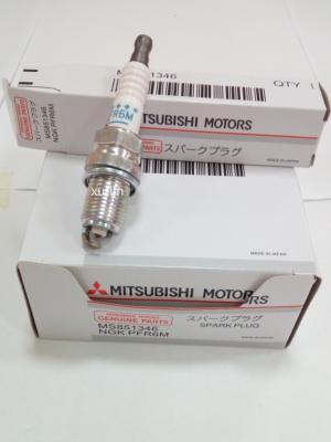 China OEM MR984946 Engine Spark Plugs for Mitsubishi Motors High Quality 10pcs MOQ for sale