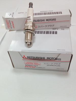 China Xutlin MS851727 Auto Engine Spark Plugs for Mitsubishi Motors OEM High Quality 10pcs MOQ for sale