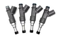 China Fuel Injector Nozzle for Toyota OEM 23250-75100 2325075100 High Quality 4pcs for sale