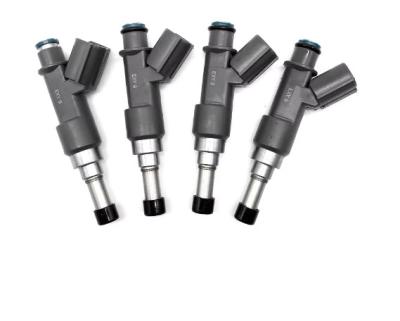 China Fuel Injector Nozzle for Toyota OEM 23250-75100 2325075100 High Quality 4pcs for sale
