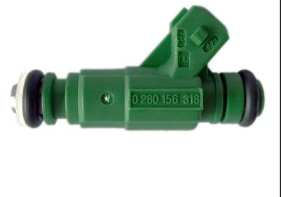 China Fuel Injector Nozzle for Peugeot Citroen 1.6L OEM 0280156318 High Quality for sale