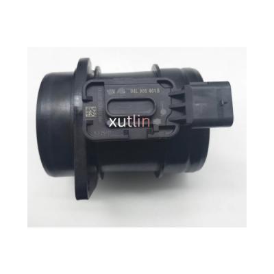 China Mass Air Flow Meter Sensor MAF 04L906461B 5WK98102 for Audi A3 A4 Volkswagen Passat Beetle for sale