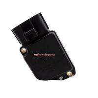 China Mass Air Flow Meter Sensor MAF XL3F-12B579-BA for Ford Mazda Lincoln 12V for sale