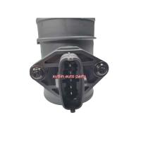 China Mass Air Flow Meter Sensor MAF 0281002447 28164-27000 for Hyundai Kia Vauxhall Corsa A16 Z16 for sale