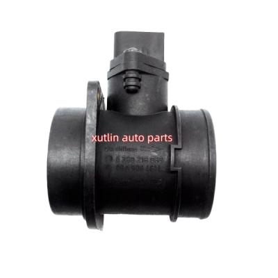 China Mass Air Flow Meter Sensor MAF for Audi VW 0280218063 06A906461L 0986280217 for sale