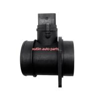 China Mass Air Flow Meter Sensor MAF for Audi VW 0280218063 06A906461L 0986280217 for sale
