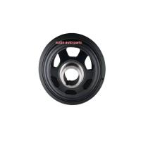 China Crankshaft Pulley for Mercedes Benz W210 W203 W202 E320 E430 E500 OEM 1120351400 6 Month Warranty for sale